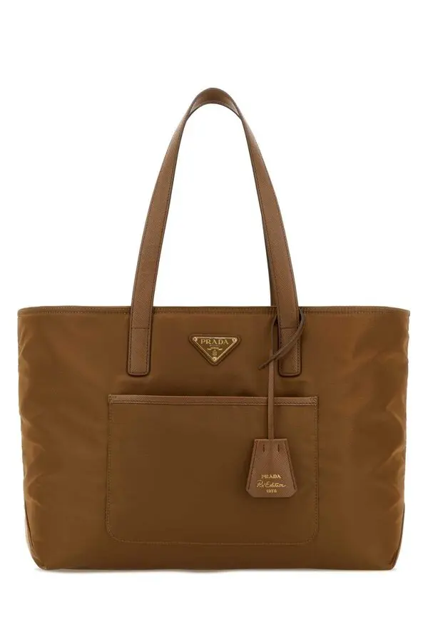 Prada Re-nylon Shopping Bag