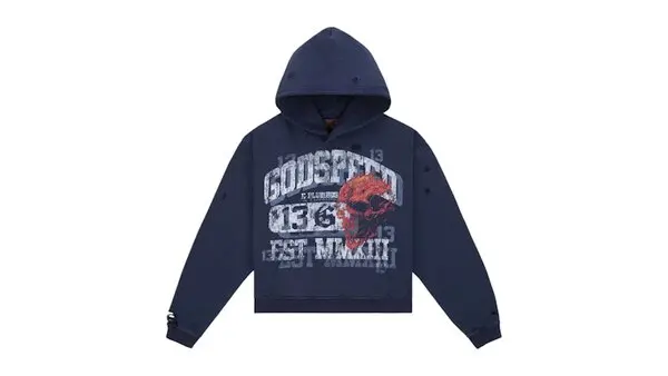 GODSPEED Seeing Double Hoodie