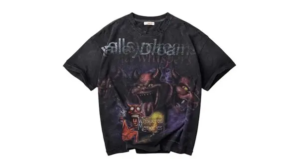 VALE FOREVER Voices Tee Shirt