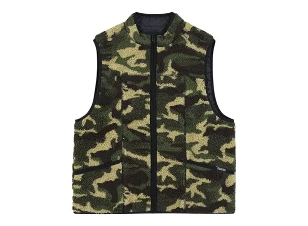 PLEASURES Felis Reversible Vest