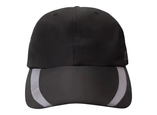 PLEASURES Boiler Sport Cap Hat - Black