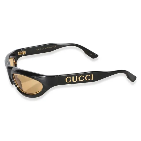 Gucci Acetate Cat Eye Sunglasses