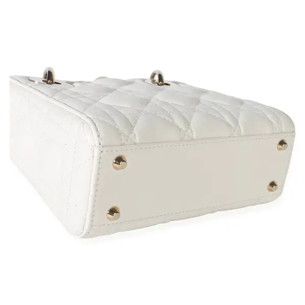 Dior Lambskin Cannage Lady