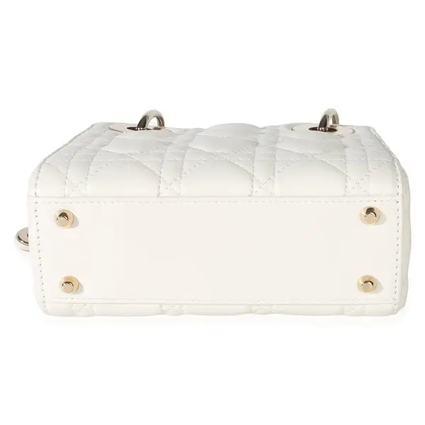 Dior Lambskin Lady Handbag