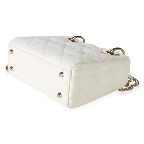 Dior Lambskin Lady Handbag