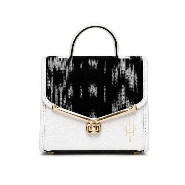 BELLA SOUL Mini Crossbody Leather Bag