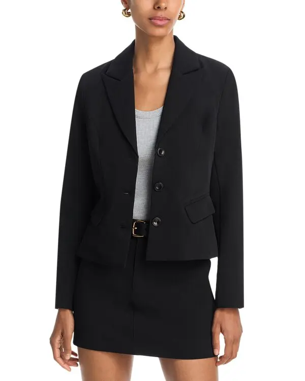 Aqua Three Button Jacket Exclusive