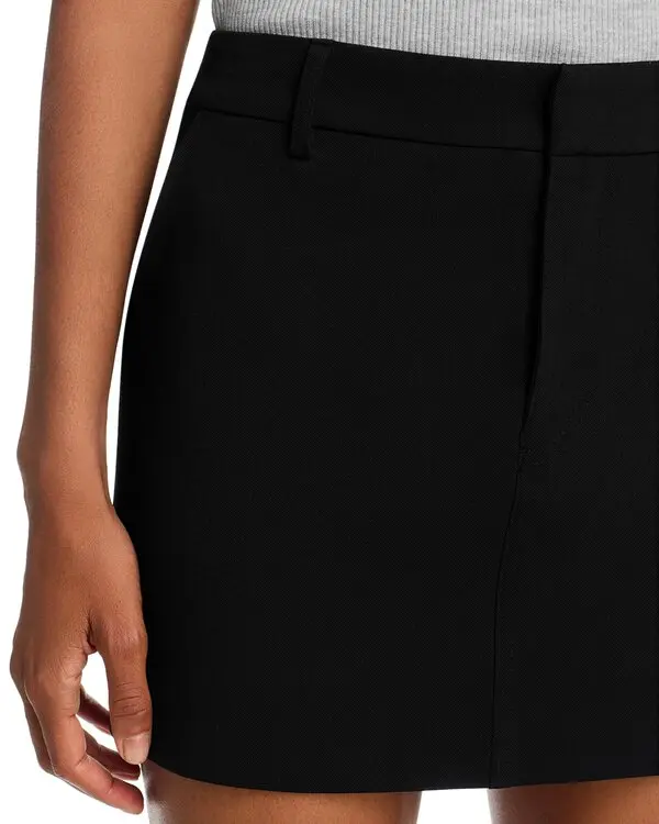 Aqua Mini Skirt Exclusive