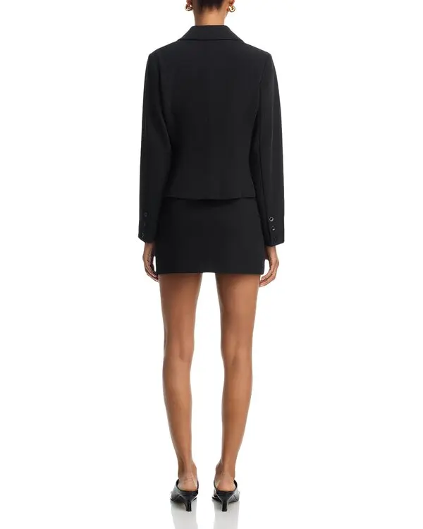 Aqua Mini Skirt Exclusive