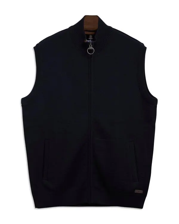 Barbour Marcus Knit Gilet