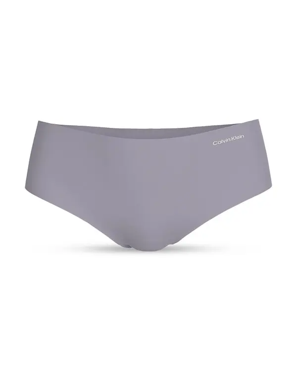 Calvin Klein Invisibles Hipster - Quicksilver