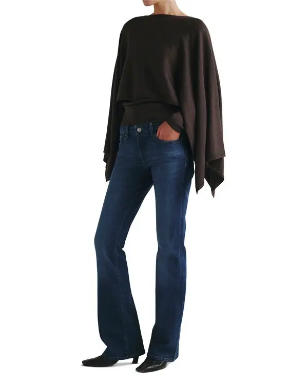 DL1961 Milano Instasculpt Low Rise Slim Bootcut Jeans