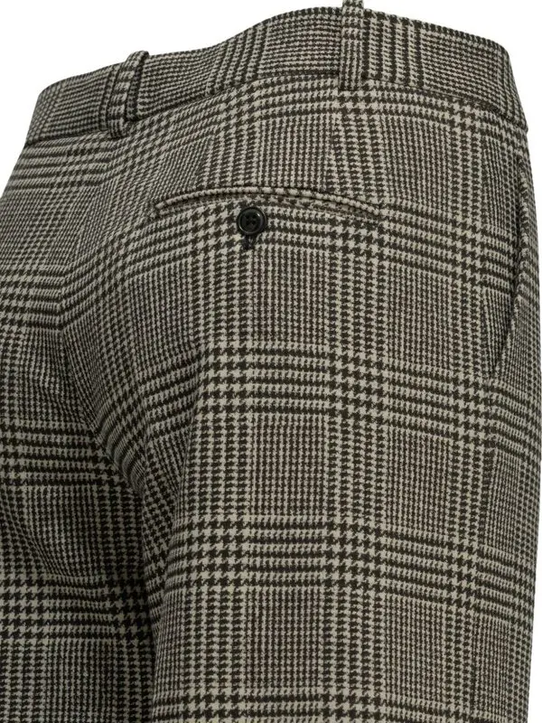 CIRCOLO 1901 Cotton Trousers