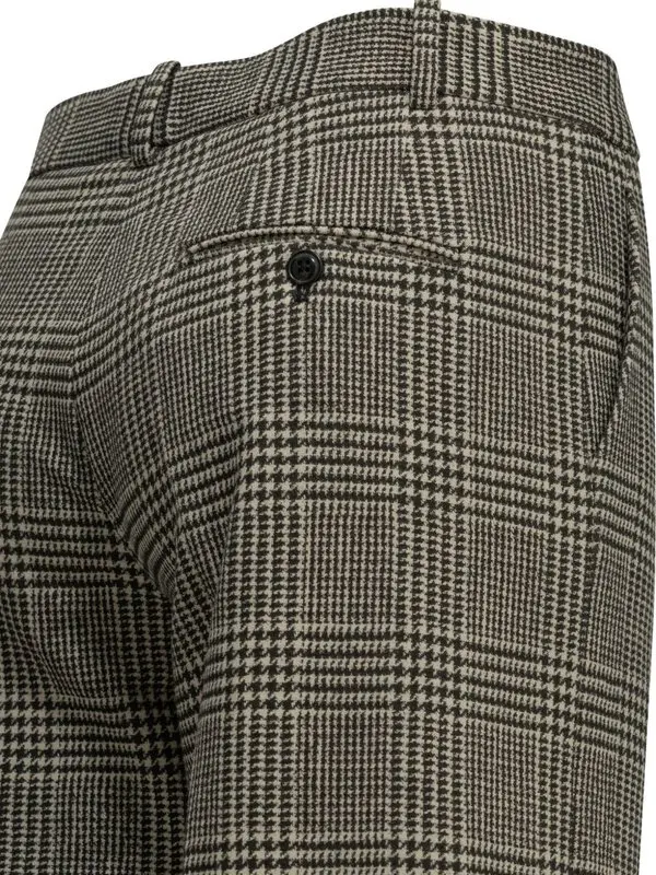 CIRCOLO 1901 Cotton Trousers