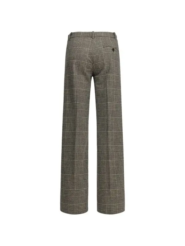 CIRCOLO 1901 Cotton Trousers