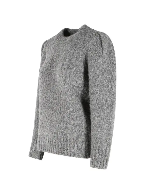 Isabel Marant Étoile Emma Wool Crewneck Sweater