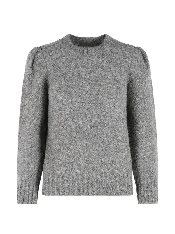 Isabel Marant Étoile Emma Wool Crewneck Sweater