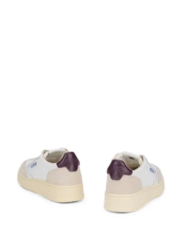 AUTRY Medialist Low Sneakers - Brown
