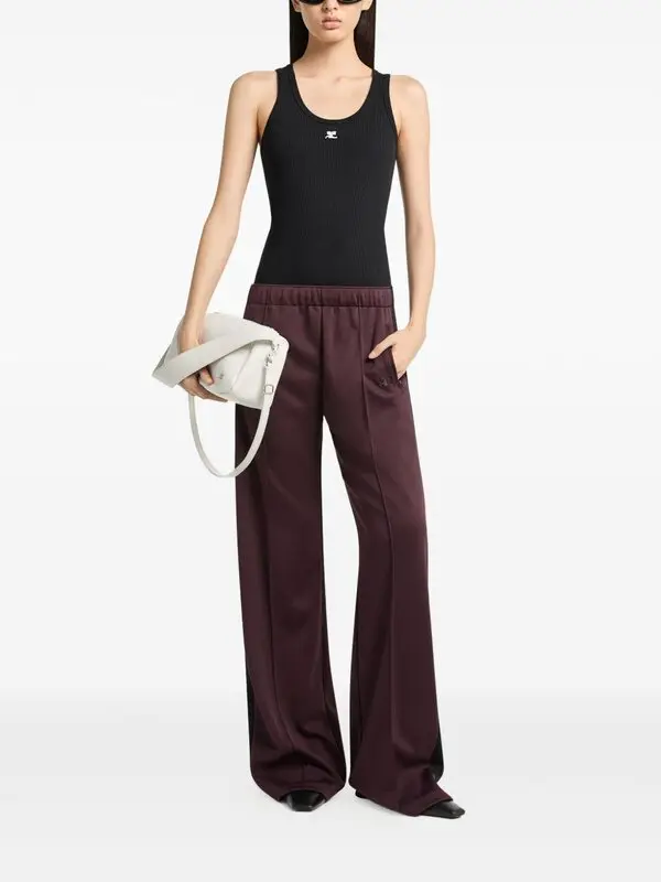 COURREGES Bicolor Sweatpants
