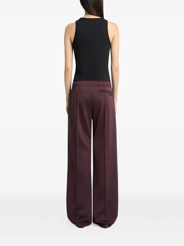 COURREGES Bicolor Sweatpants