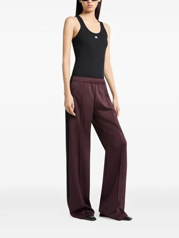 COURREGES Bicolor Sweatpants