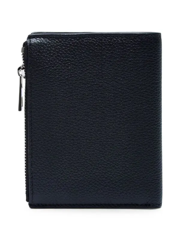 Loewe Leather Slim Bifold Wallet