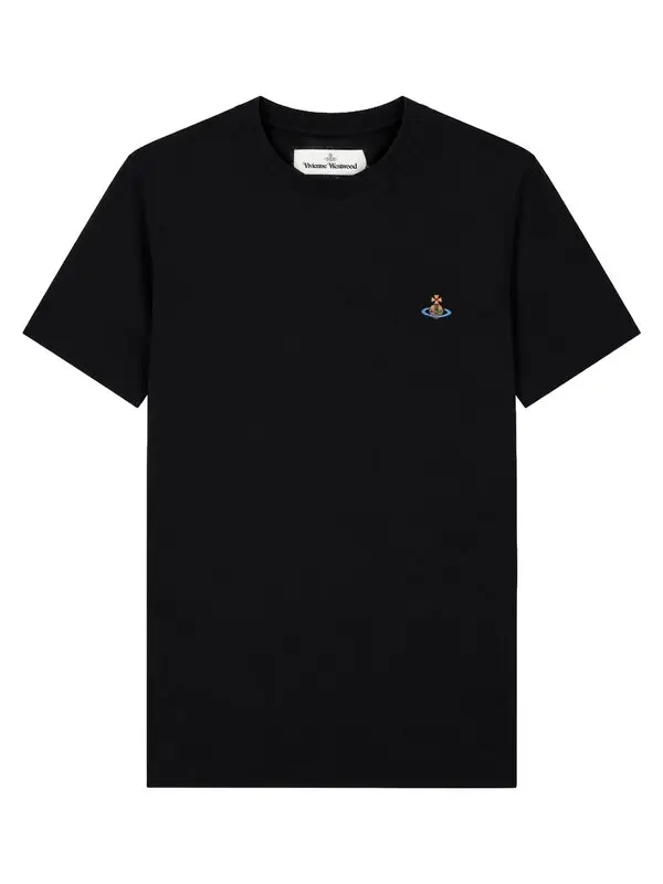 VIVIENNE WESTWOOD T-shirt Con Logo
