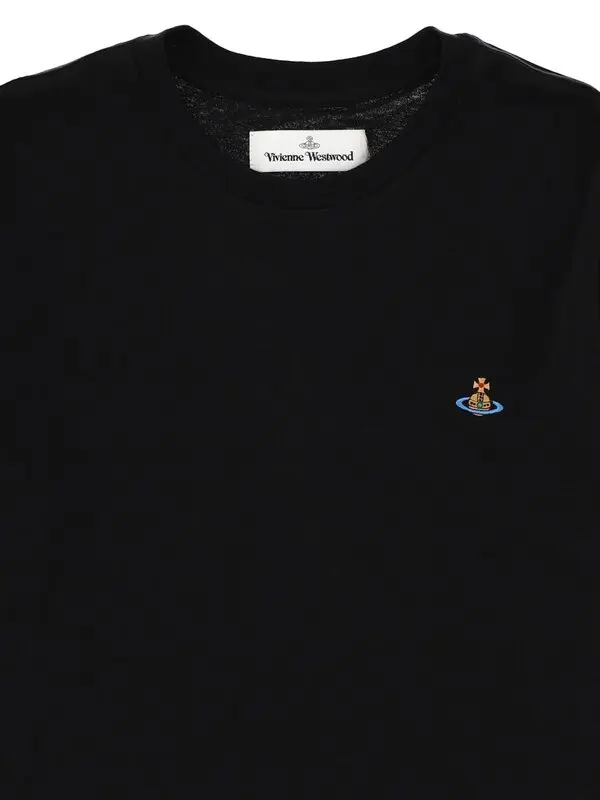 VIVIENNE WESTWOOD T-shirt Con Logo