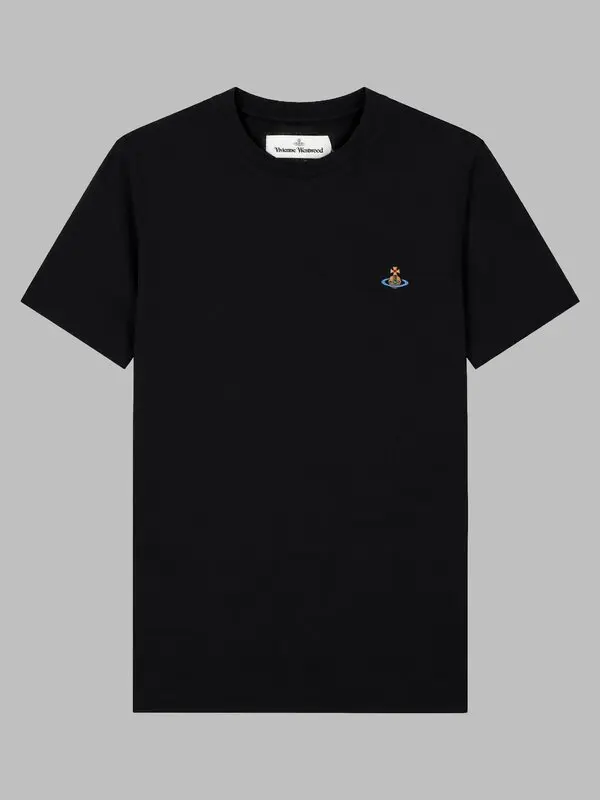 VIVIENNE WESTWOOD T-shirt Con Logo