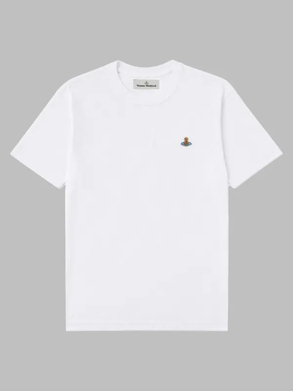 VIVIENNE WESTWOOD T-shirt Con Logo