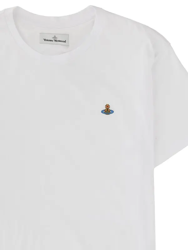 VIVIENNE WESTWOOD T-shirt Con Logo