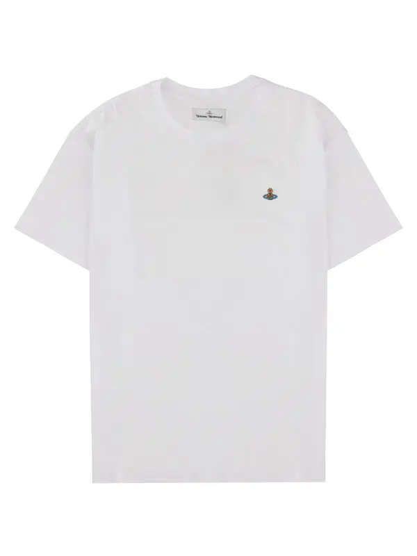 VIVIENNE WESTWOOD T-shirt Con Logo