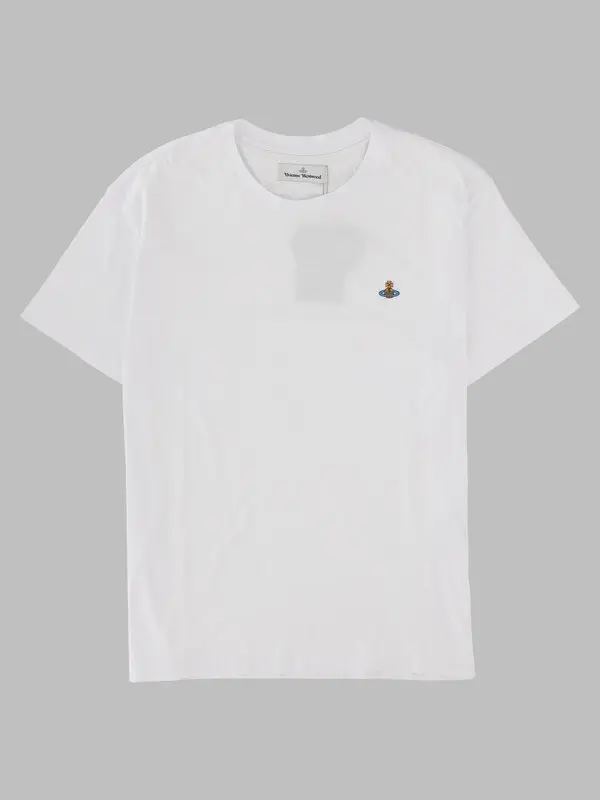 VIVIENNE WESTWOOD T-shirt Con Logo
