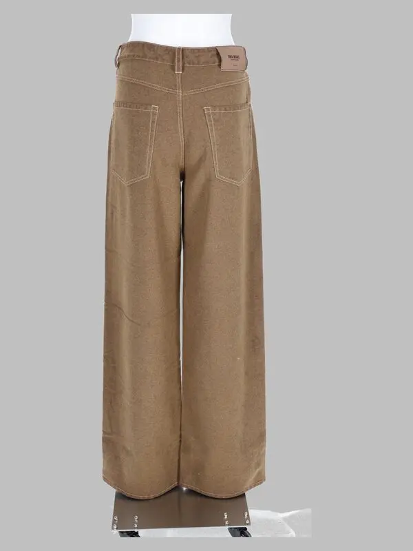 UMA WANG Wide-leg Jeans