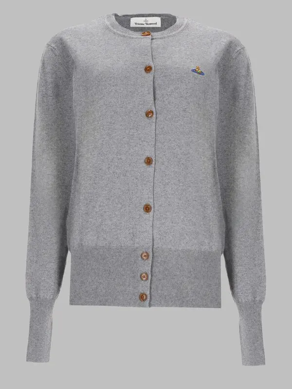 VIVIENNE WESTWOOD Cardigan "bea