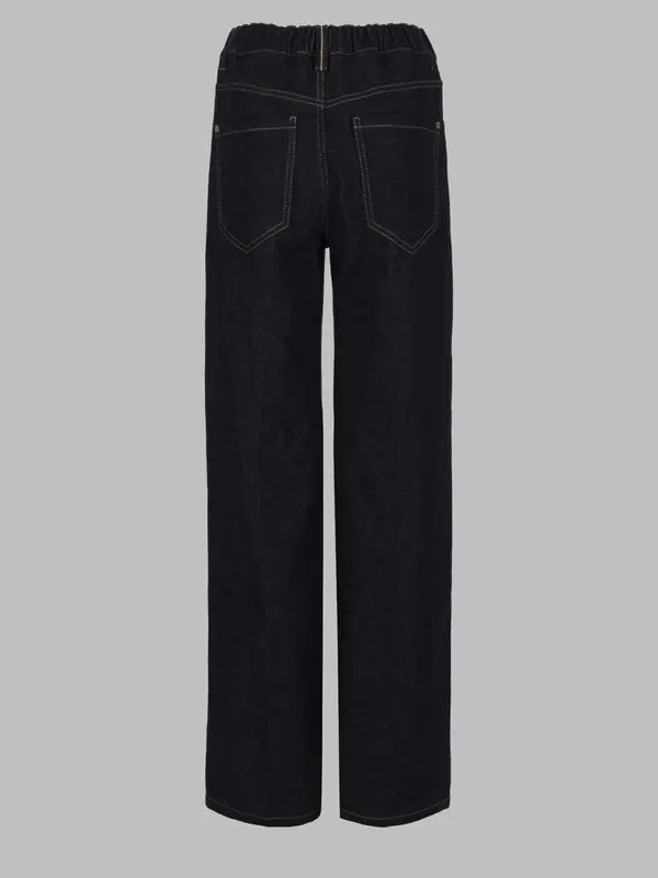 Brunello Cucinelli Jeans In Denim Di Cotone