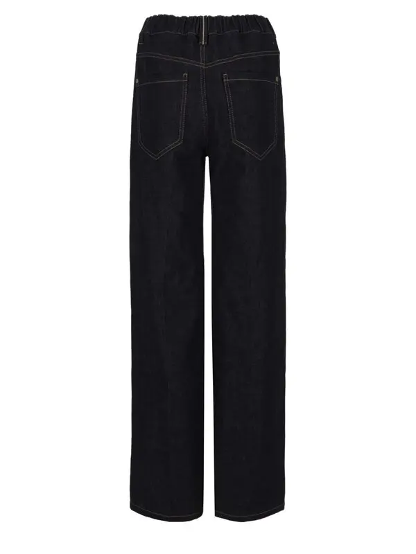 Brunello Cucinelli Jeans In Denim Di Cotone