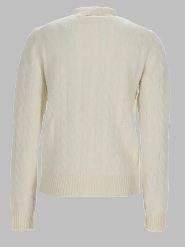 Polo Ralph Lauren Cable Knit Polo