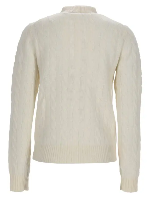 Polo Ralph Lauren Cable Knit Polo