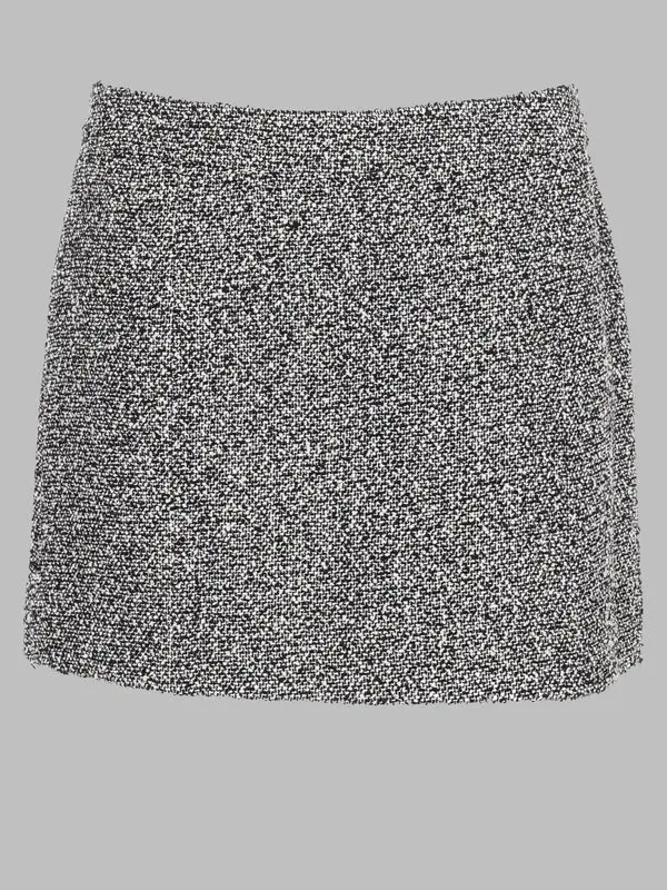 Michael Kors Minigonna In Cotone