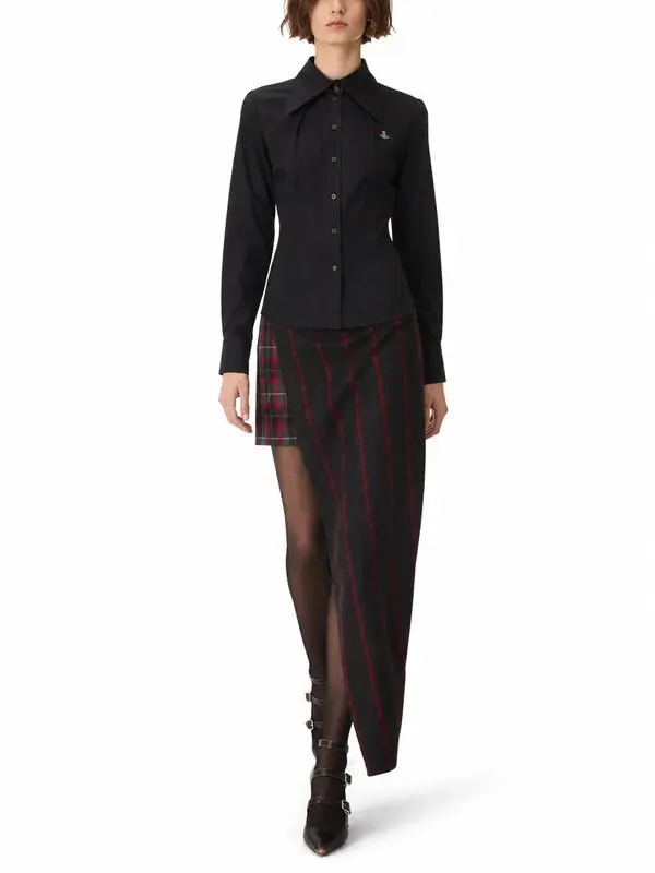 VIVIENNE WESTWOOD Violin" Shirt - Black