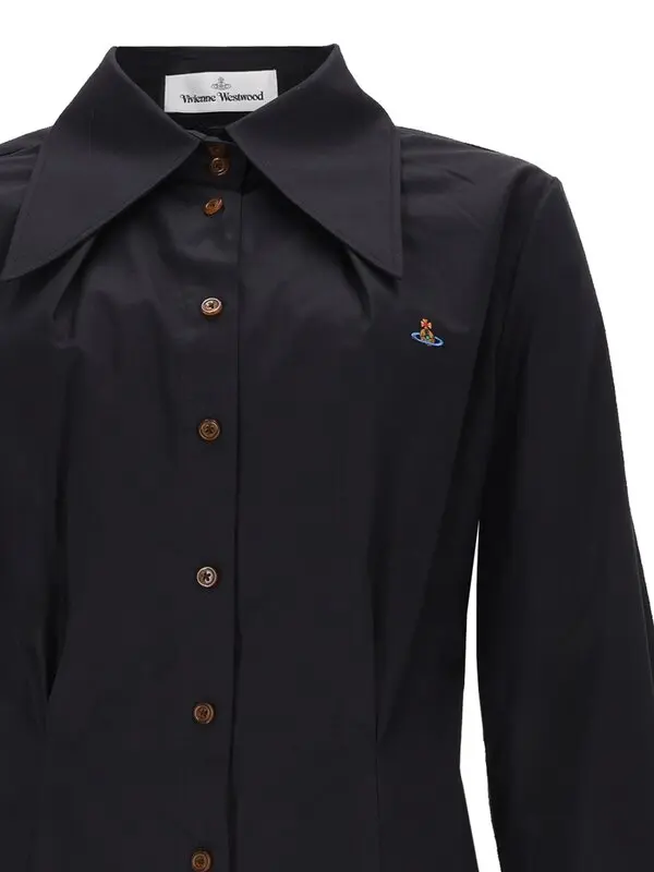 VIVIENNE WESTWOOD Violin" Shirt - Black
