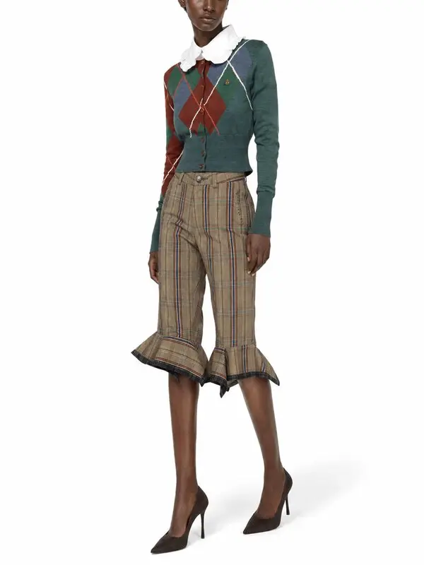 VIVIENNE WESTWOOD Cropped Cardigan