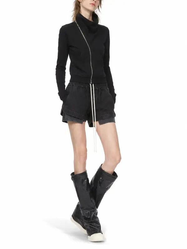 Rick Owens Layered Shorts