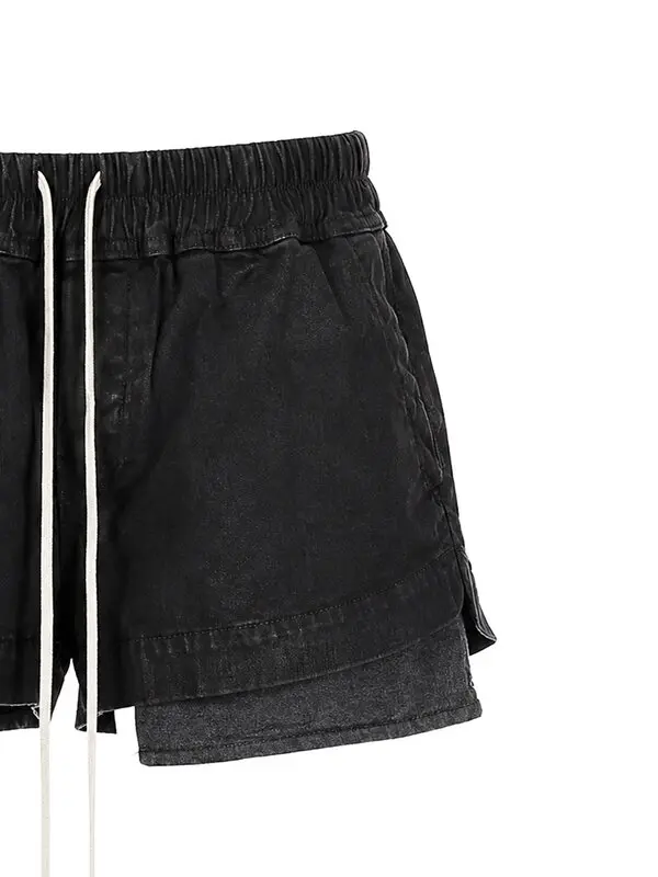 Rick Owens Layered Shorts