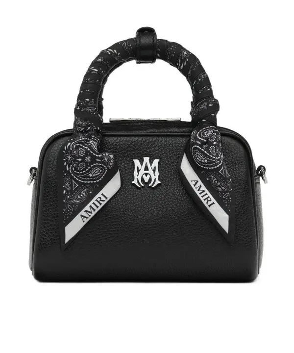 Amiri Micro Bowling Bag