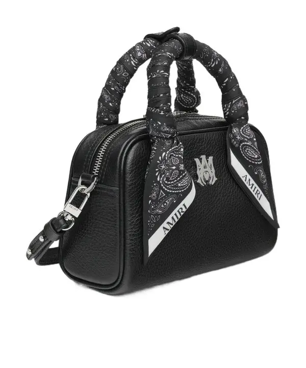 Amiri Micro Bowling Bag