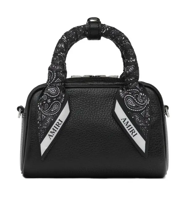 Amiri Micro Bowling Bag