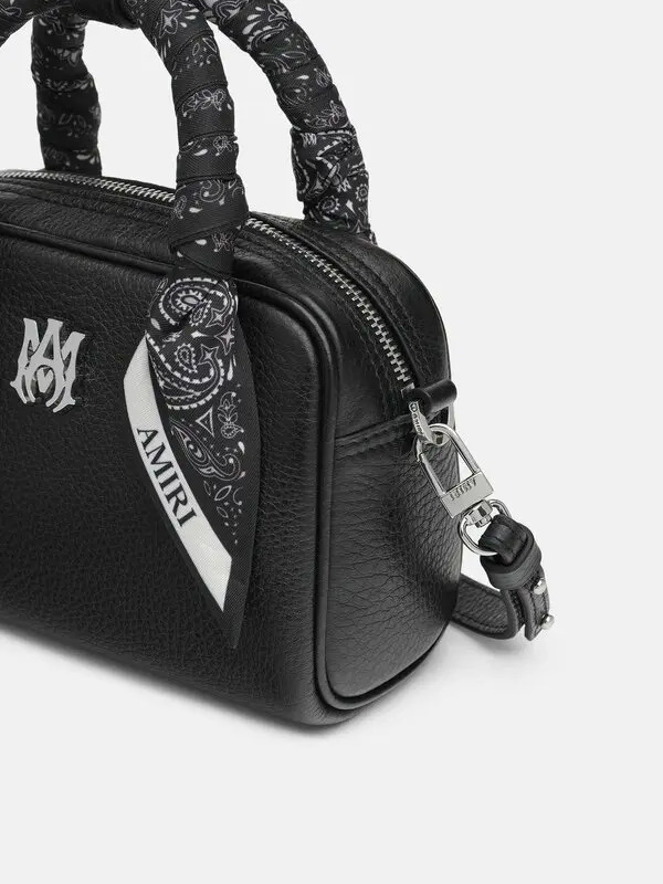 Amiri Micro Bowling Bag