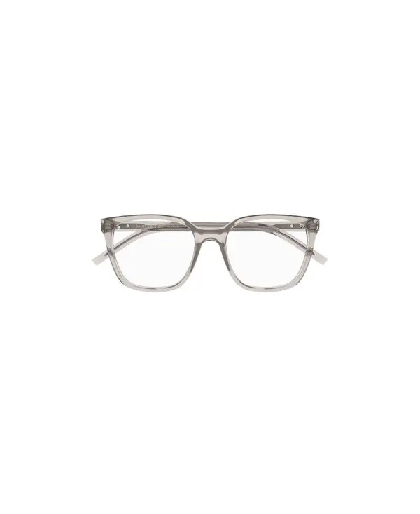 Saint Laurent Square Frame Glasses
